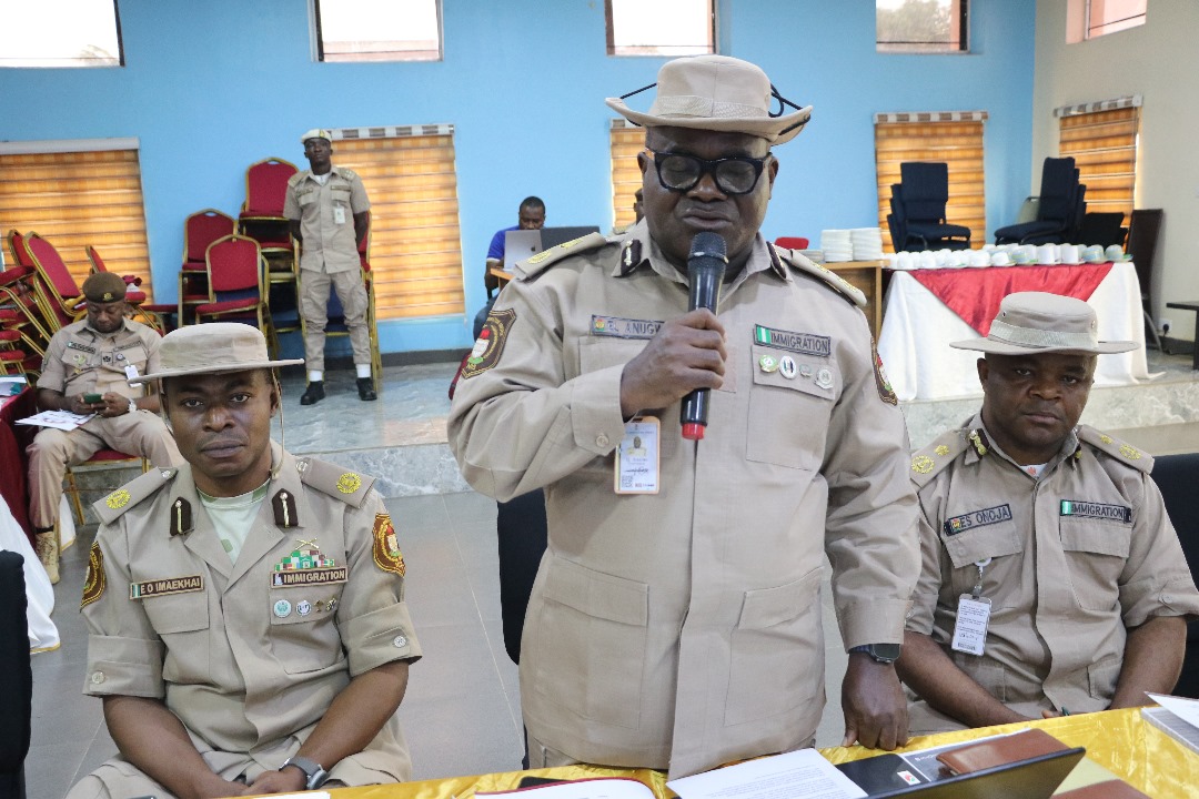 Specialized Training for Top Management Support Staff - Nigeria ...