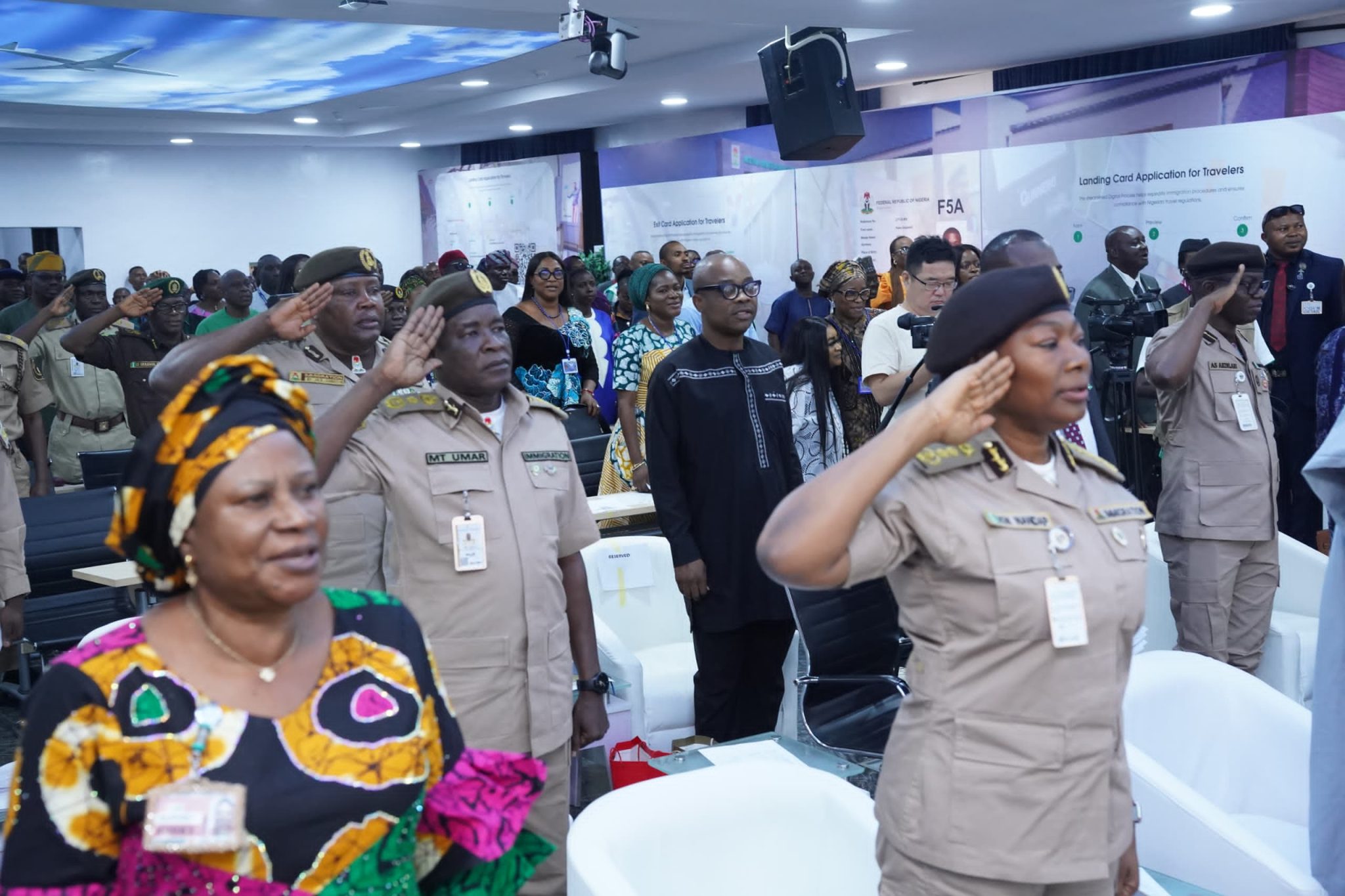NIS in collaboration with Nigerian Civil Aviation Authority (NCAA ...