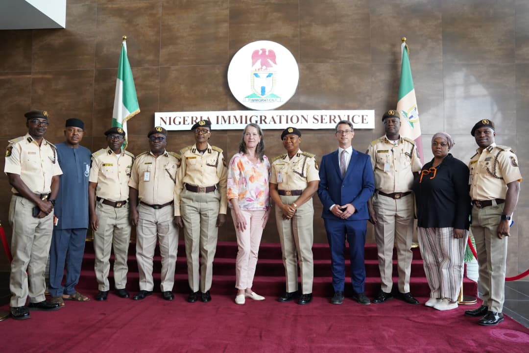 Nigeria Immigration Service