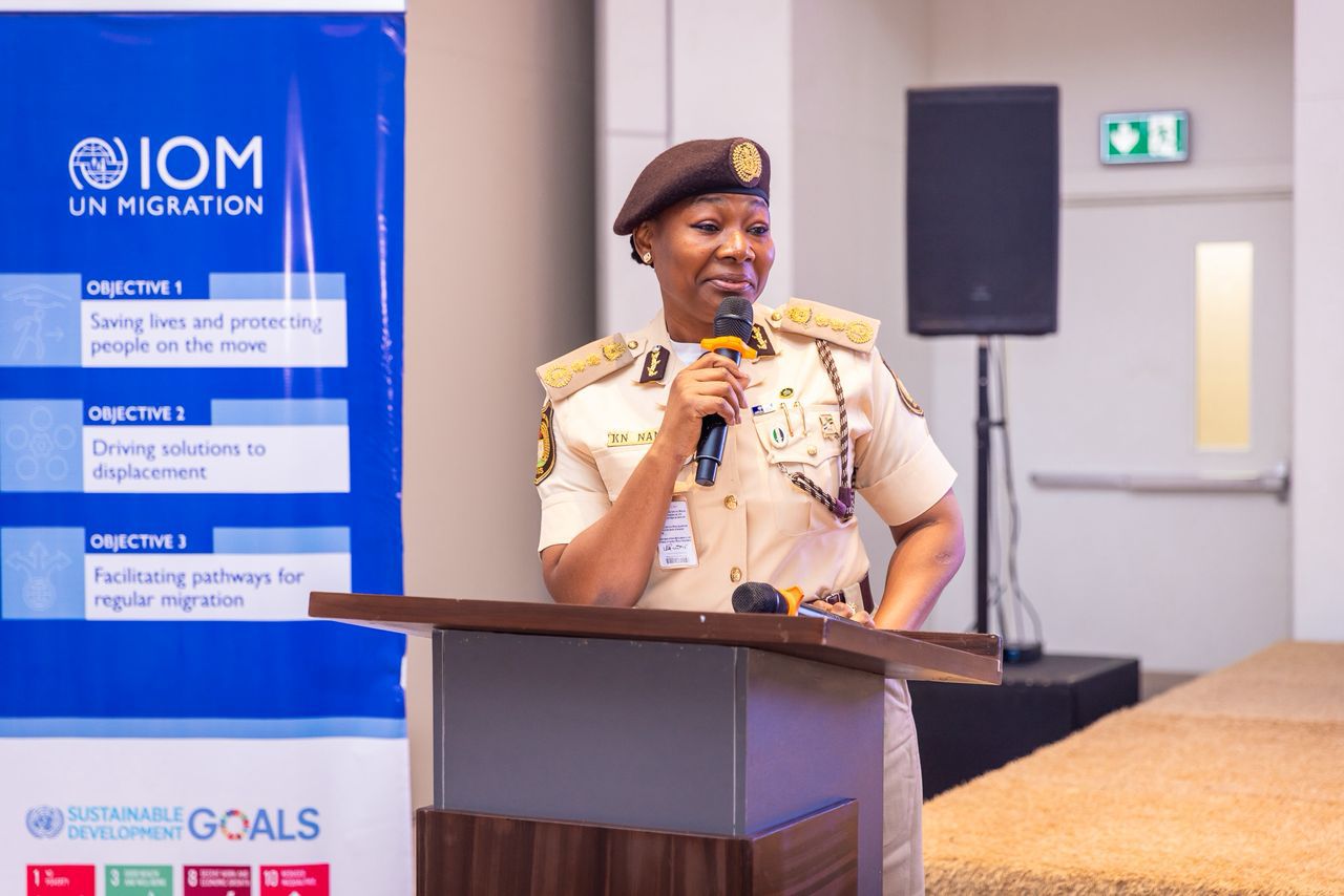Nigeria Immigration Service
