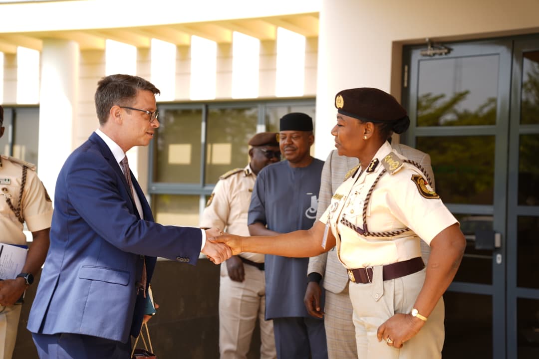 NIS, German Embassy Move to Strengthen Bilateral Cooperation - Nigeria ...